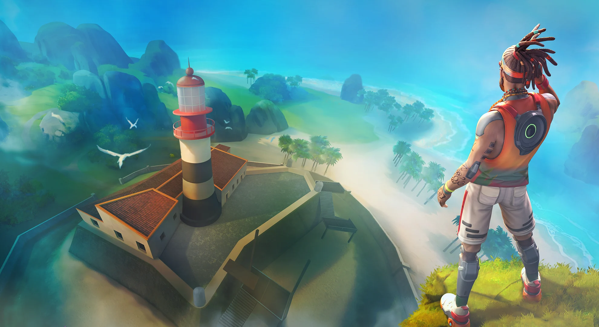 Prime Rush | Closed Beta